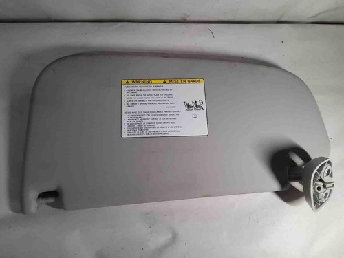 Sun Visor DODGE PROMASTER CITY Right 15 16 17 18 19 20 | eBay