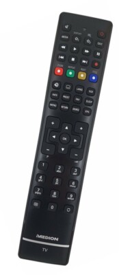 Original Fernbedienung Medion RC1208 / MSN40038764 / MSN40038765 | eBay.de