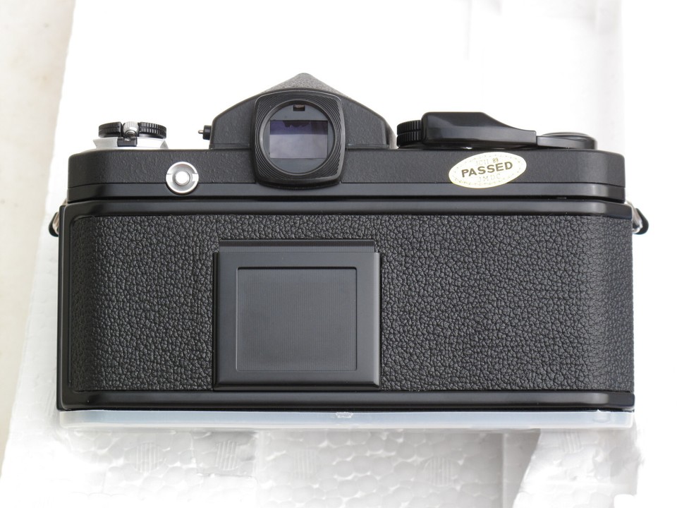 RARE Nikon F2T Titanium body complete in box, UNUSED, US SELLER "LQQK ...