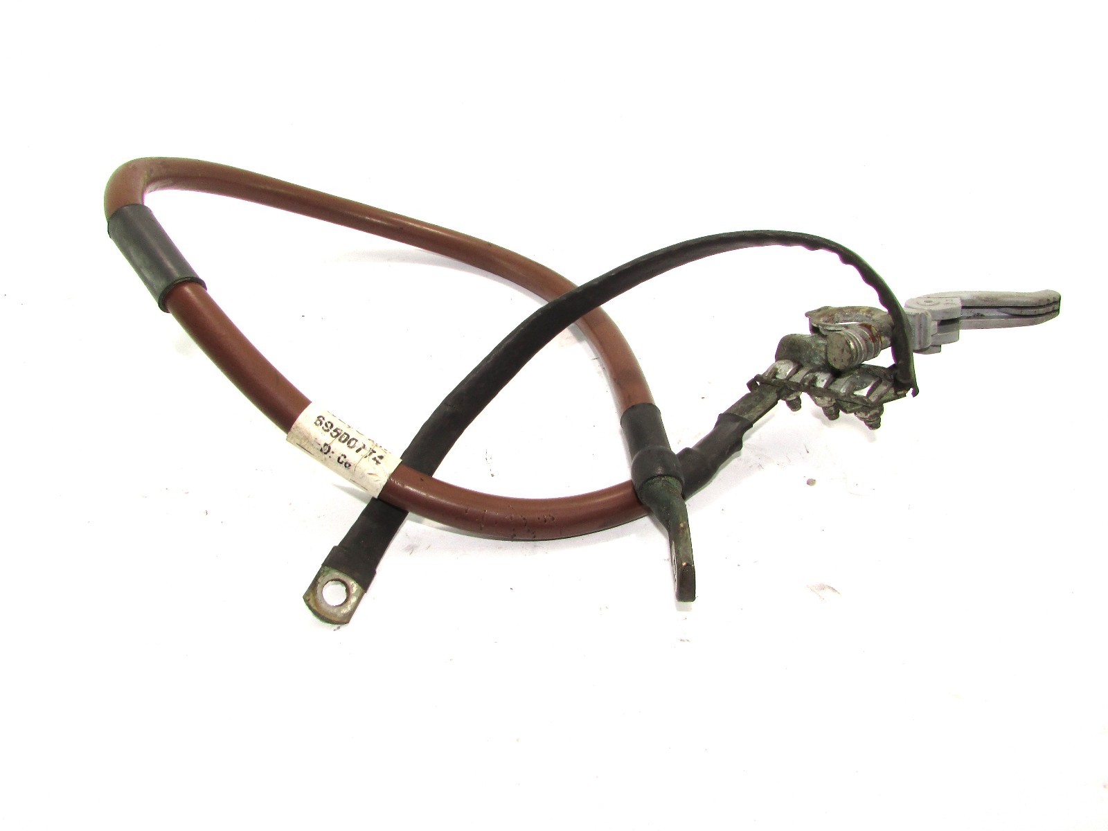 Iveco Daily 5 V 2013 2.3D 69500774 Battery Power Connector ...