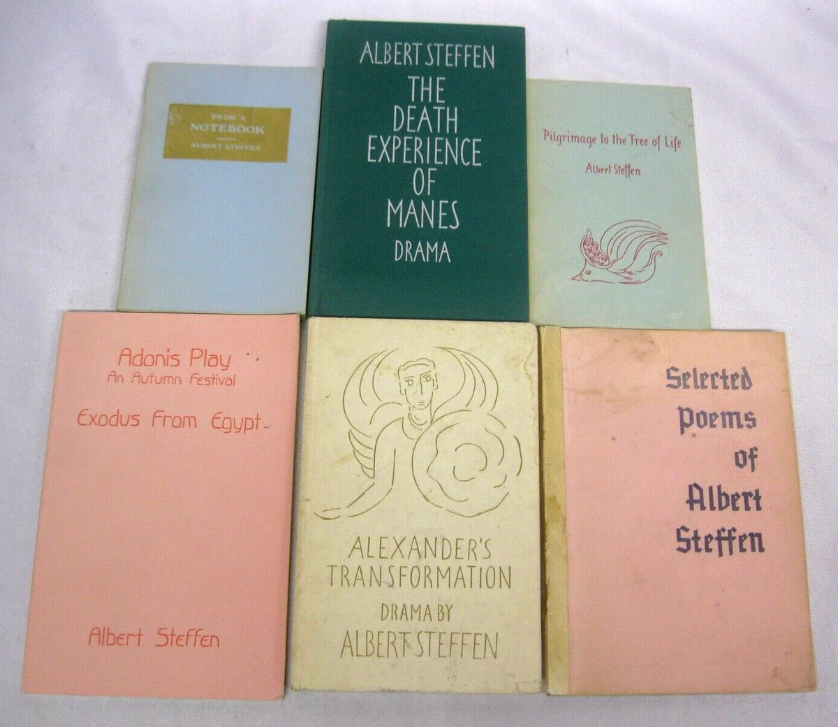 Adonis Books
