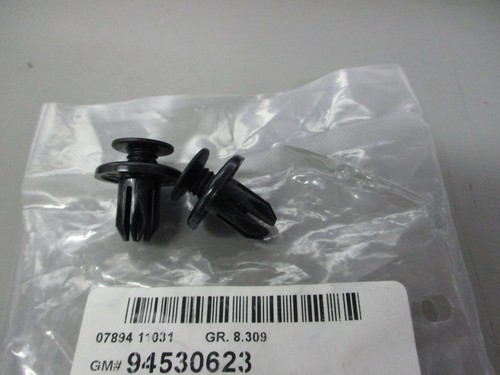 GM Exterior Rocker Panel Molding Retainer QTY2 2015 Chevrolet Spark ...