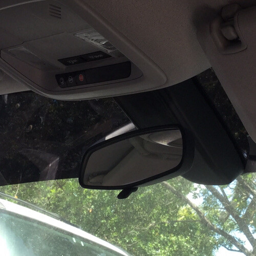 2016-2019 CHEVROLET SPARK INTERIOR REAR VIEW MIRROR USED OEM | eBay