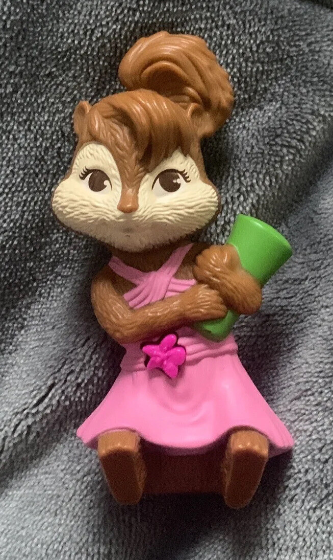 Alvin And The Chipmunks And The Chipettes Toys Fisher Price Alvin