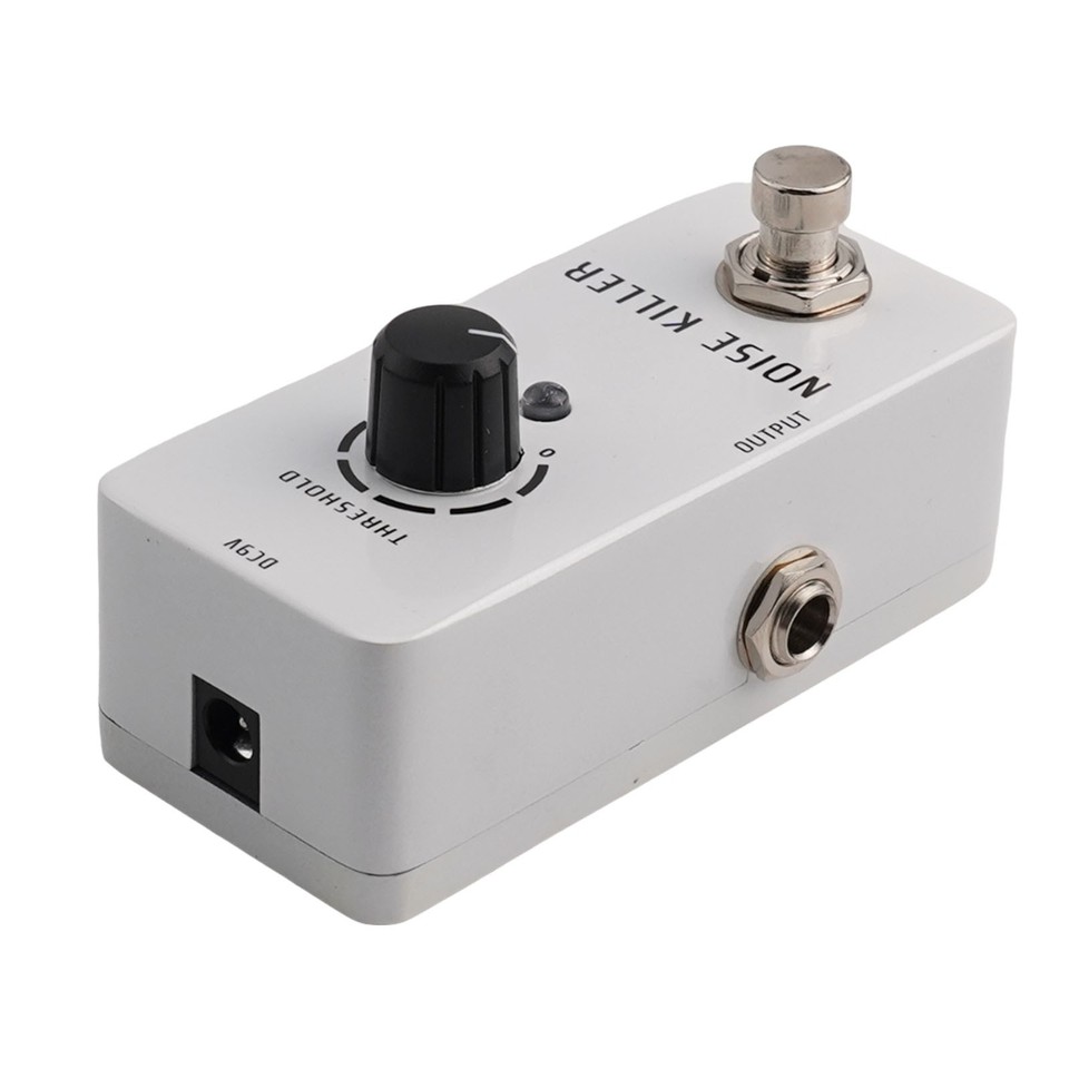 Compact Design Guitar Effect Pedal Overdrive Delay Pedal Clear And ...