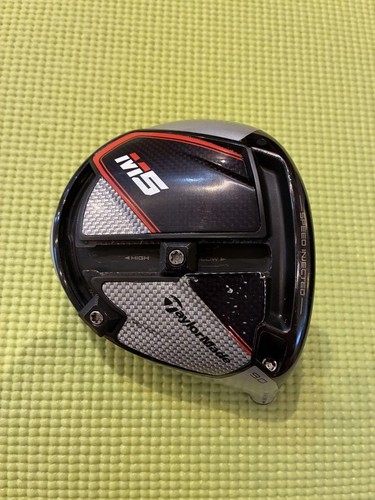 TaylorMade M5 Driver Head Only 9° | eBay
