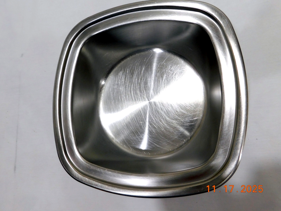 ARISTO CRAFT COOKWARE BOILER INSERT 8 3/8" | eBay