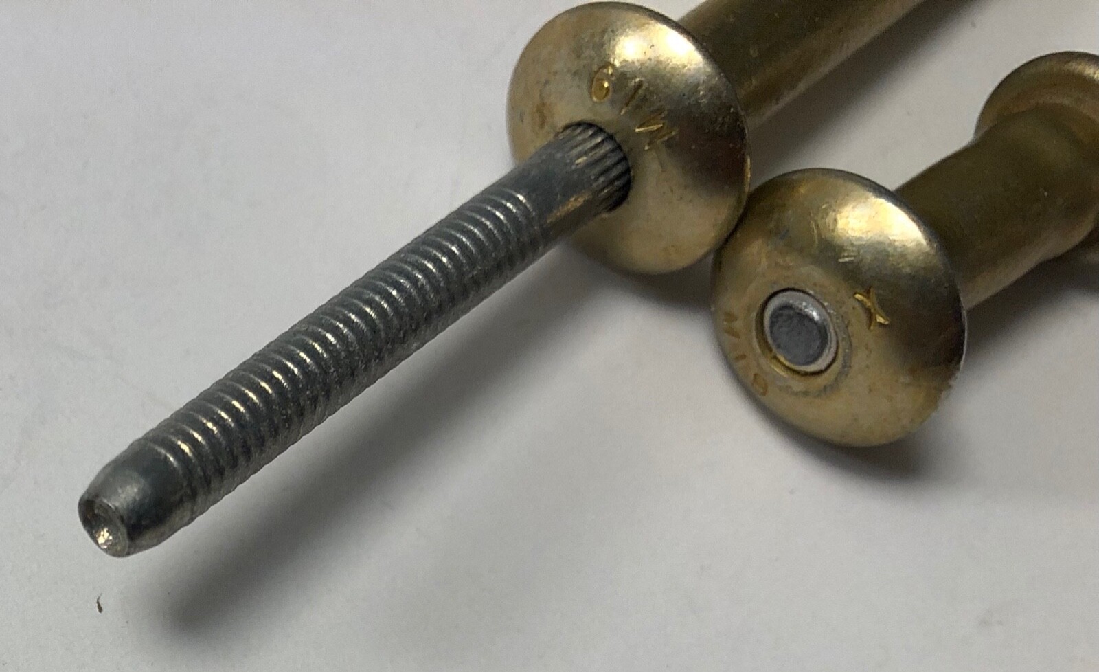 HUCK magna bulb MBP-R8-M19 Blind Rivet 1/4"Dia,0.741-820 Grip, 25 ...