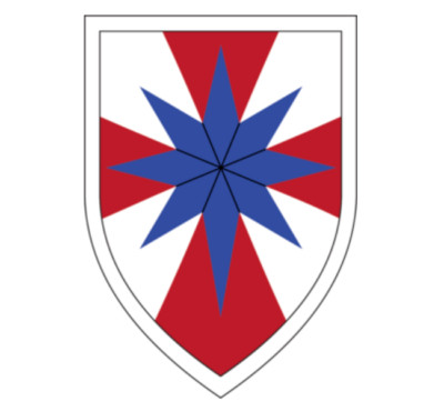 4" army 8th theater sustainment command bumper sticker decal usa made ...
