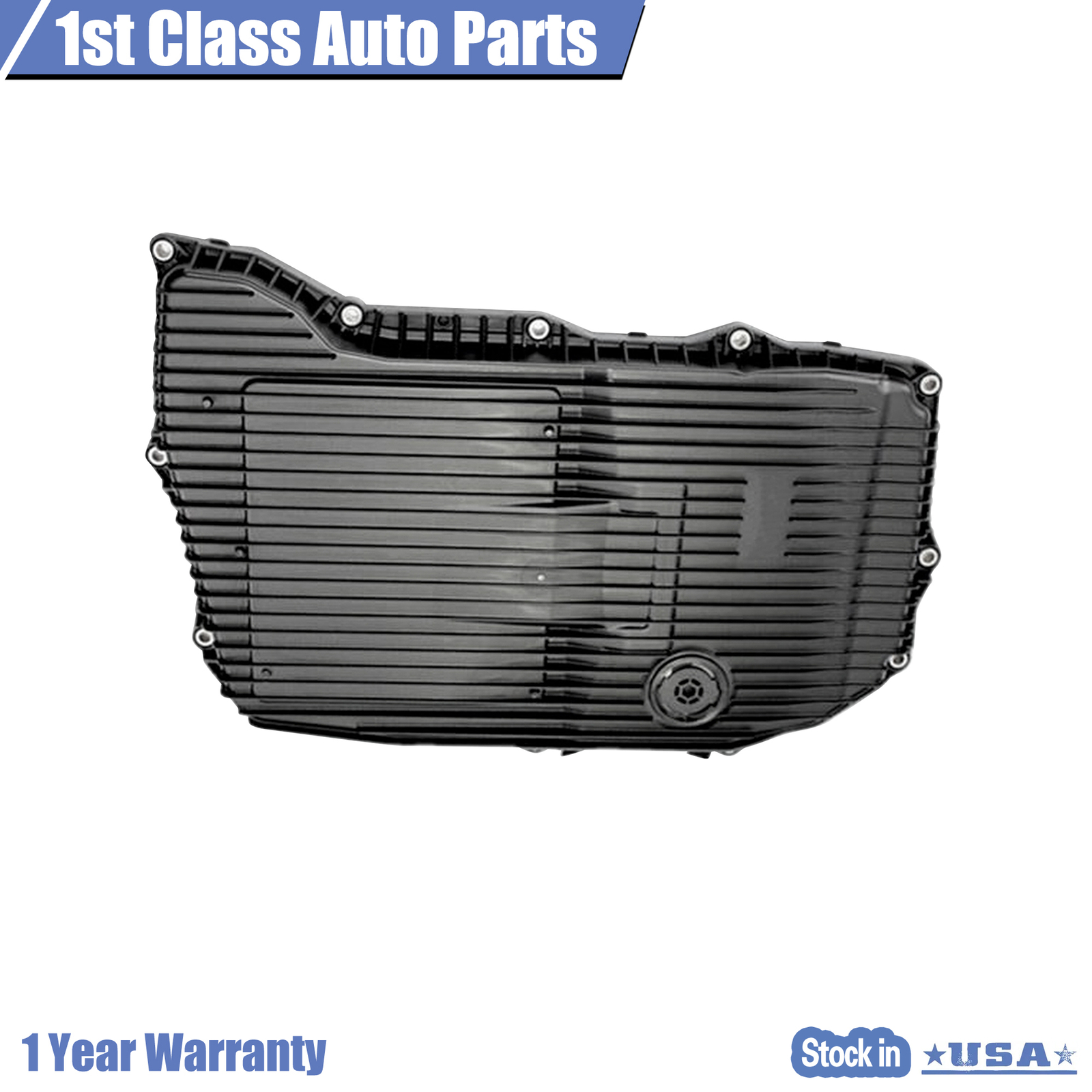 Engine Transmission Oil Pan Fits 2017 2018 2019 Audi Q7 RS5 Sportback ...