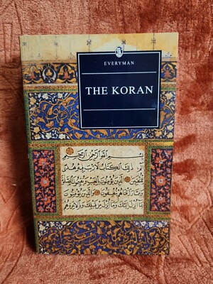 EVERYMAN The Koran paperback by J.M. Rodwell 9780460874380| eBay