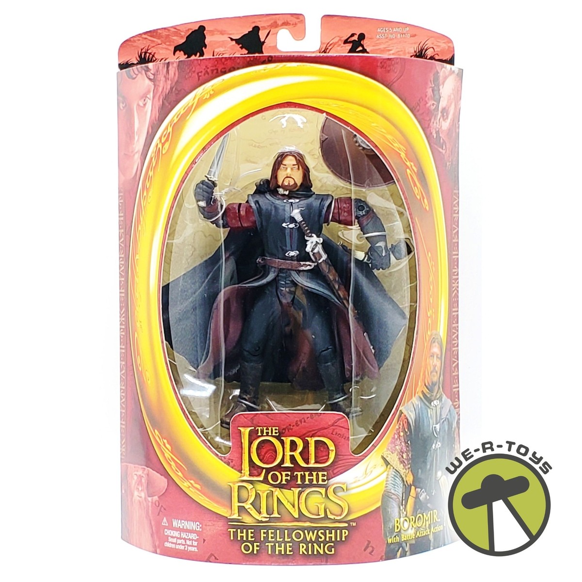 Lord Of The Rings Boromir