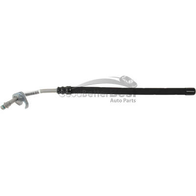 One New Genuine Power Steering Pressure Hose 2514600224 for Mercedes MB ...