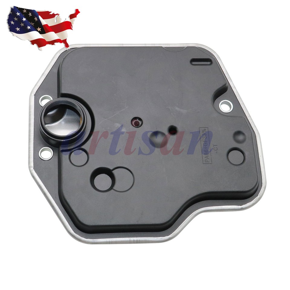Automatic Transmission Filter & Oil Pan Gasket Kit Fits Toyota Camry ...
