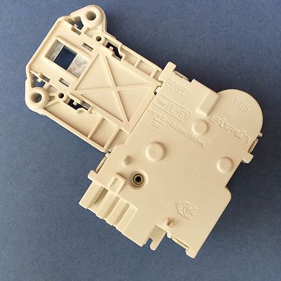 GENUINE TRICITY BENDIX DOOR LOCK INTERLOCK BITRON - 4 TAG - Washing ...
