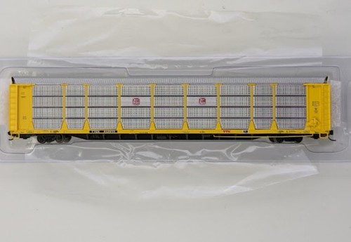 InterMountain 194102-xx N Scale Bi-Level Auto Rack KCS Dual Logo - TTGX ...