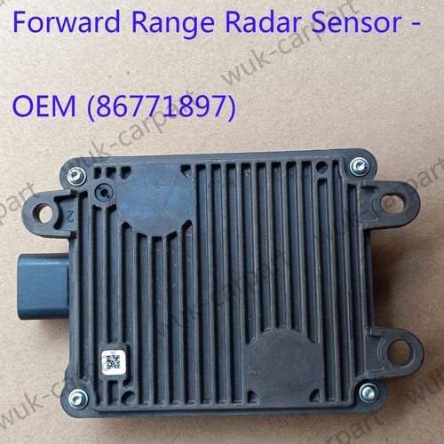 OEM 86771897 Forward Range Radar Sensor 84178327For Cadillac Acadia ...