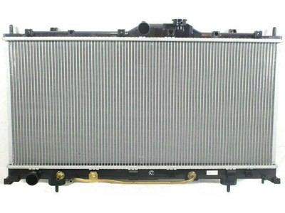Radiator For 06-12 Mitsubishi Eclipse 3.8L V6 2.4L 4 Cyl JZ87T7 ...