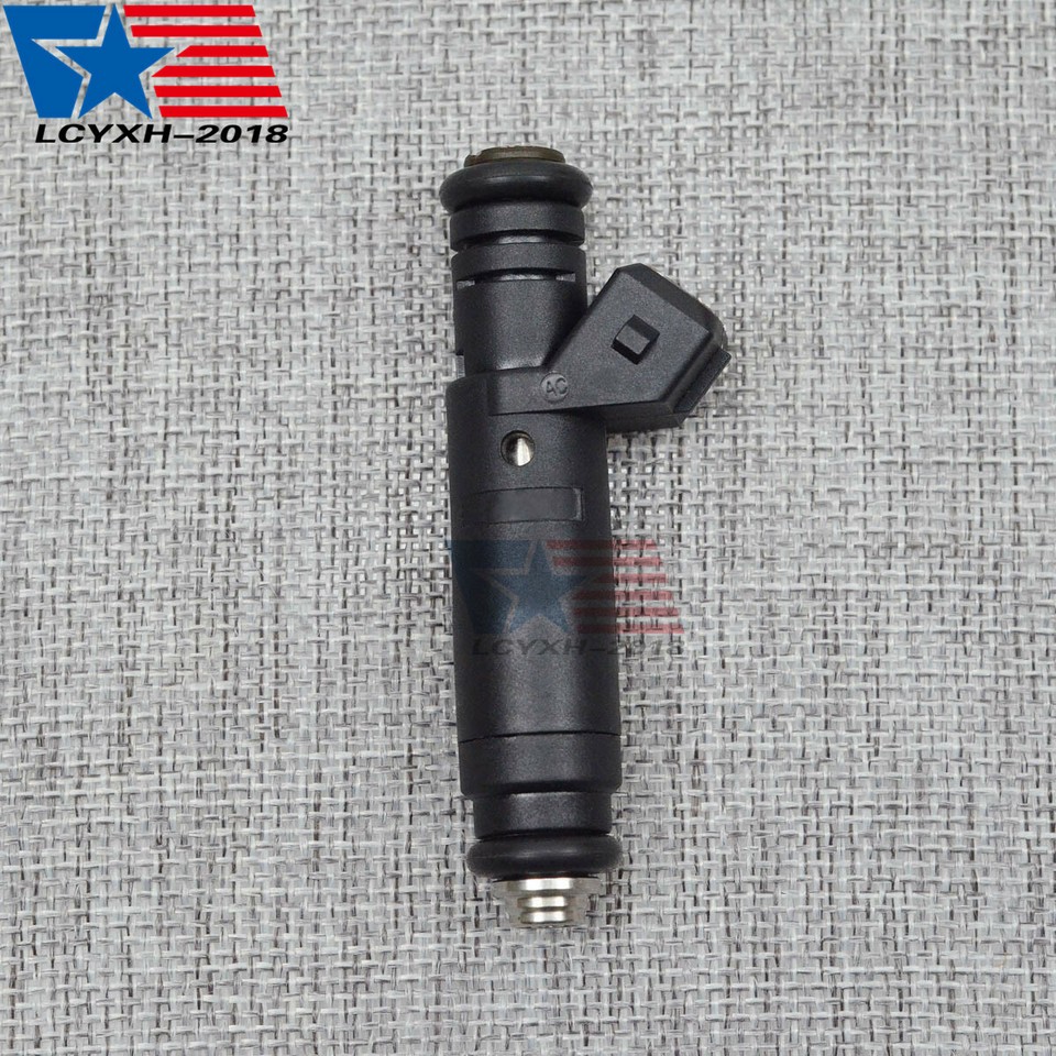 6x Fuel Injectors 60LB 630cc For Siemens Deka VW Audi GM AGU EV1 ...