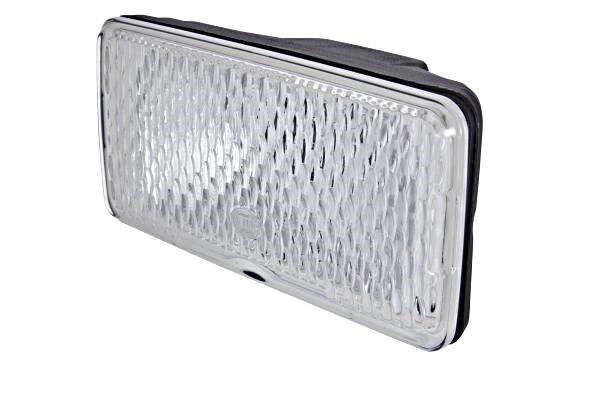 HELLA Working Light Black Plastic 12V/24V 1GD005700-501 | eBay