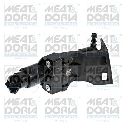 Headlight Washer Fluid Jet Right For MERCEDES X164 W164 06-12 ...