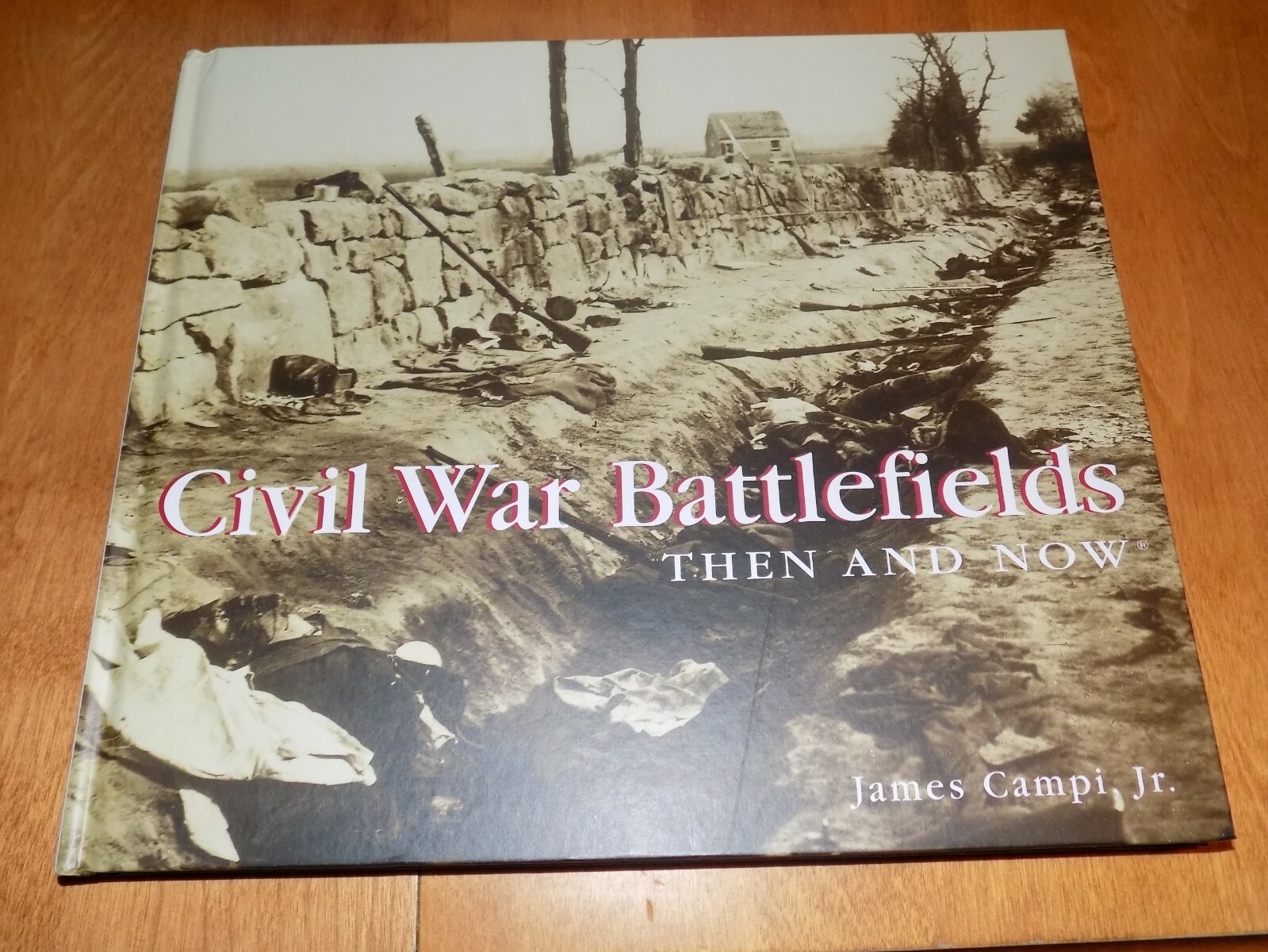CIVIL WAR BATTLEFIELDS Then And Now Battlefield History Military Sites ...