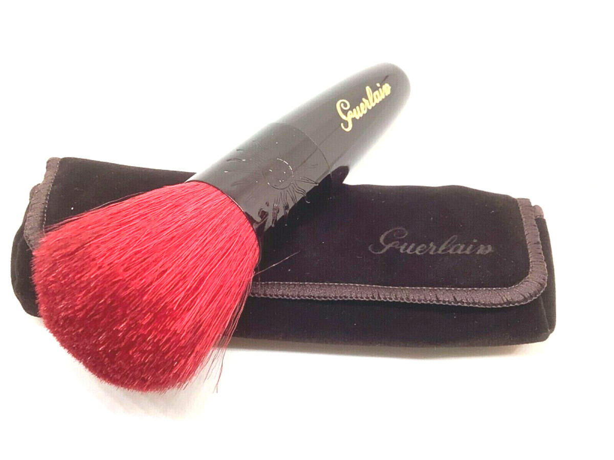 Guerlain Makeup Brushes Review - Mugeek Vidalondon