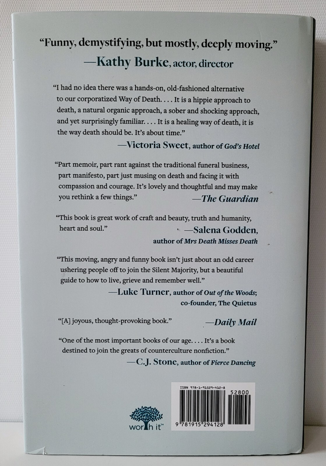 What Remains Life, Death, Ritual and the Human Art of Undertaking ...
