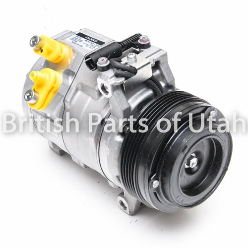 Range Rover L322 AC A/C Compressor w/Clutch Genuine OEM Denso 03~05 V8 ...