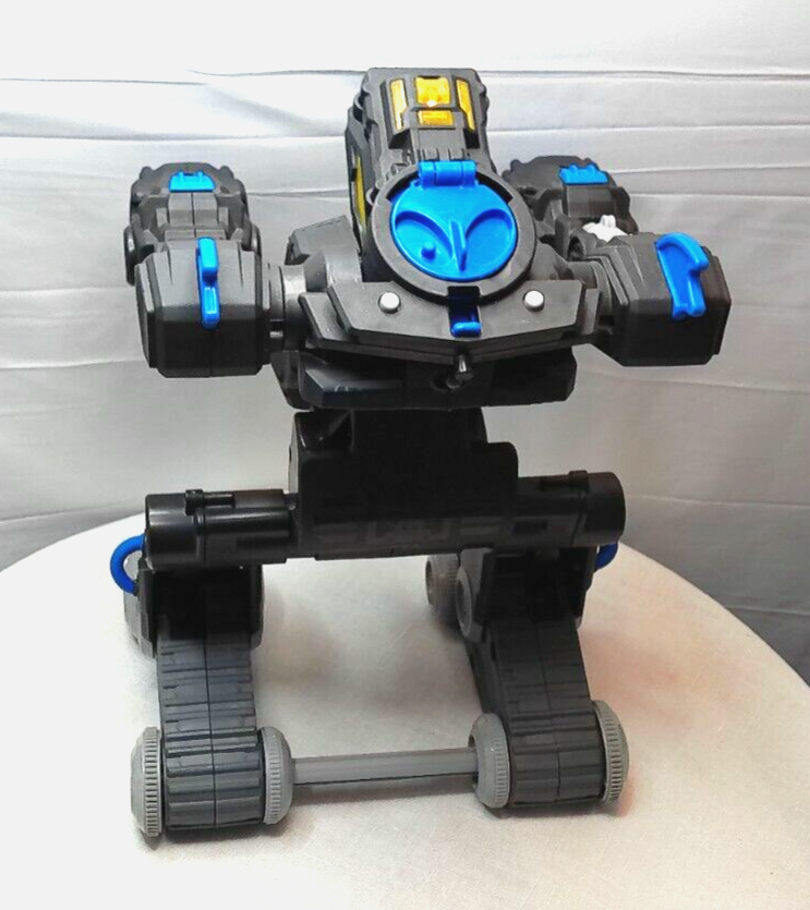 Batman Imaginext BotBot Transformer Robot(2181HC) | eBay