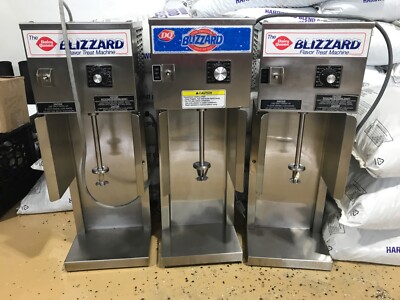 Ice Cream Machines - Dairy Queen Blizzard Machine