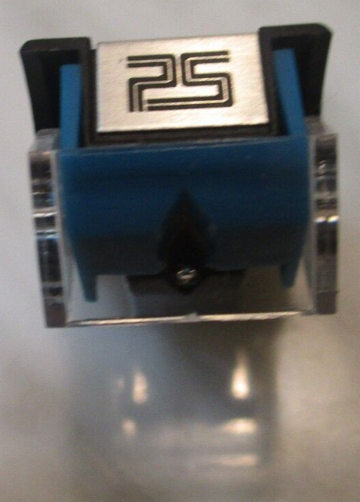 SHURE SPS SERIES 96XE CARTRIDGE AND NEW AFTER MARKET N14 STYLUS BOTH IN ...