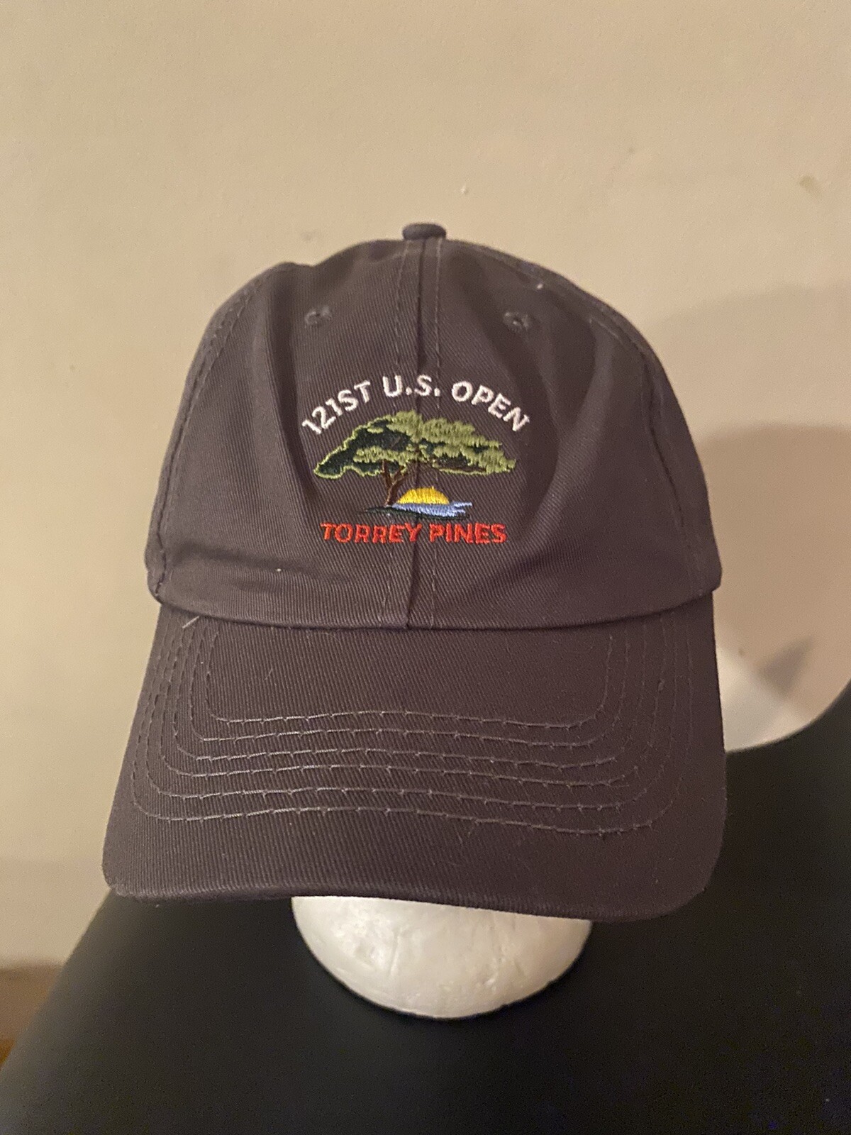 US Open Golf USGA 121st Championship Torrey Pines Bas… - Gem