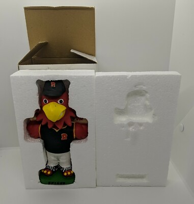 Spikes Red Wings Mascot Bobblehead New W/ Box | eBay