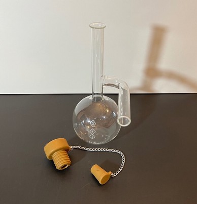 Lab Glassware - Flask With Side Arm