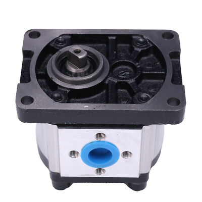 Hydraulic Pump CBN-E314 Tang Shaft JB T7041-2006 for Jinma 18-28 HP ...