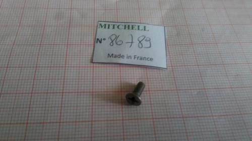 Mitchell Orca 80S Alu Pum Pro Super Reel Part 86789 | eBay