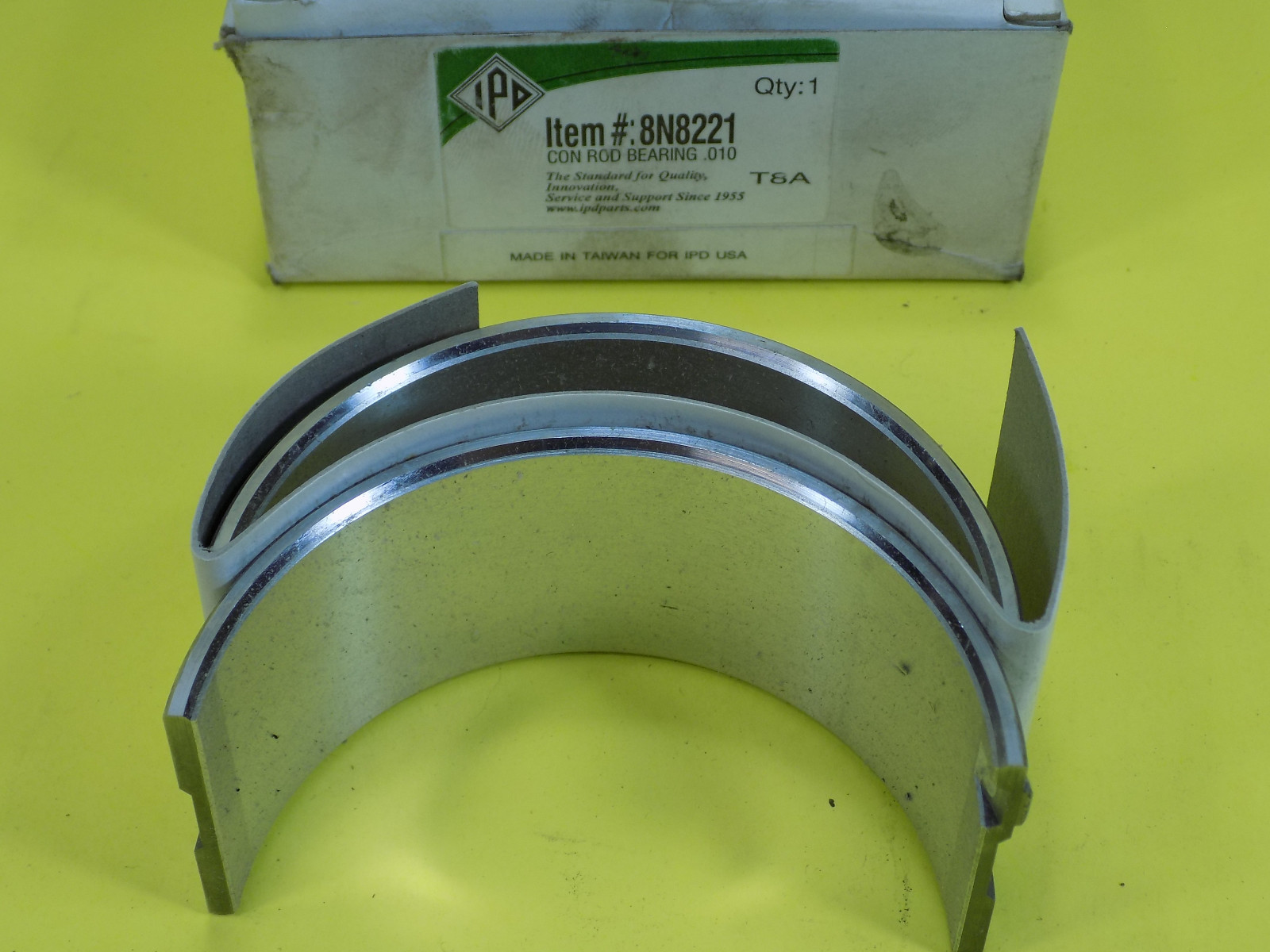 8N8221 Bearing Engine 0.010in=0.25mm Fits Caterpillar 65C 65D 816F 815F ...