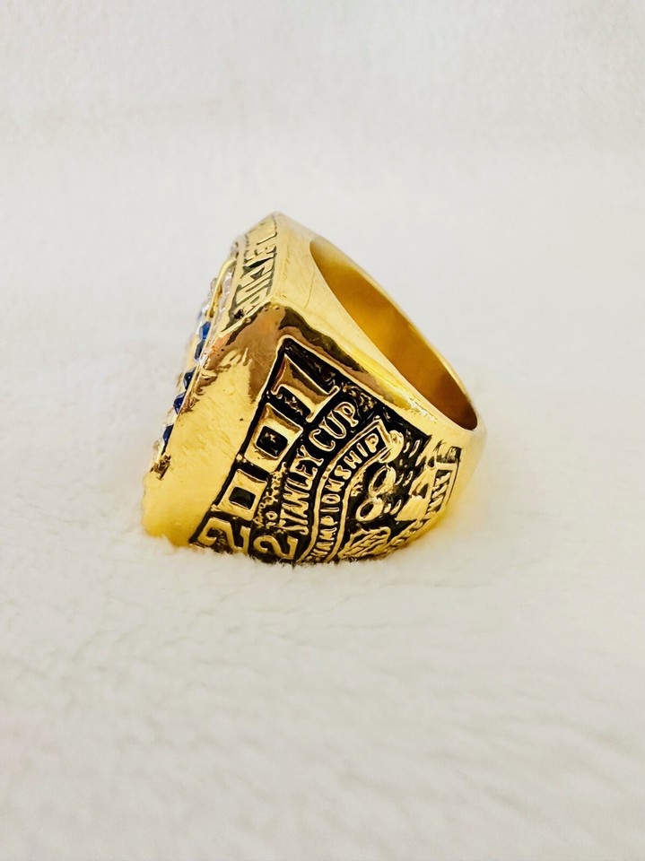 2001 Colorado Avalanche Stanley Cup Championship ring, 🇺🇸 SHIP | eBay