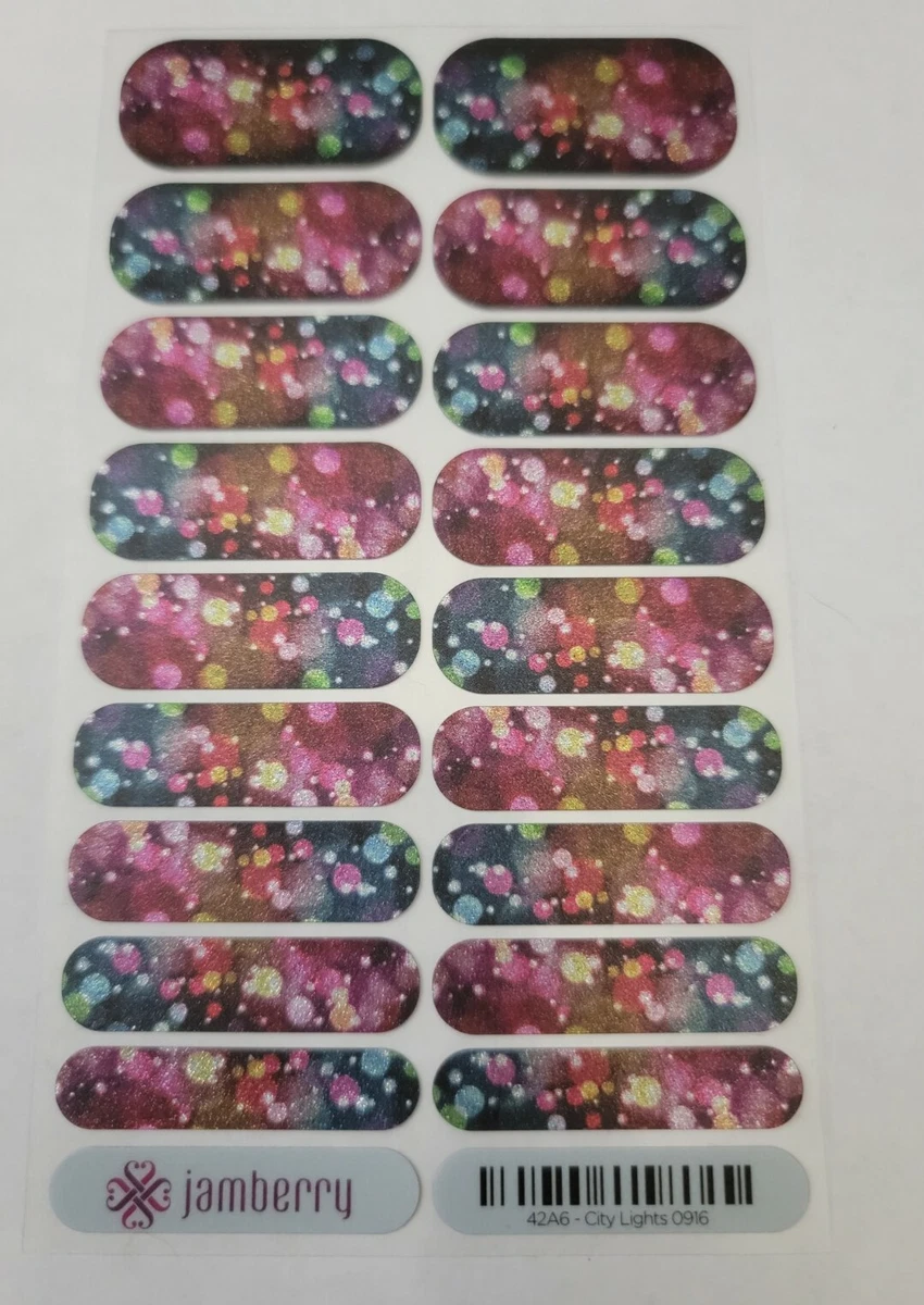 City Lights Jamberry