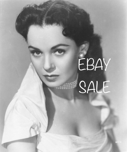 Sexy SUSAN CABOT Hot Photo RARE Sexy Busty Arabesque Attire Cleavage | eBay