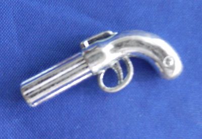 Clue Revolver Weapon Replacement Token Game Parts Pieces 1998 | eBay