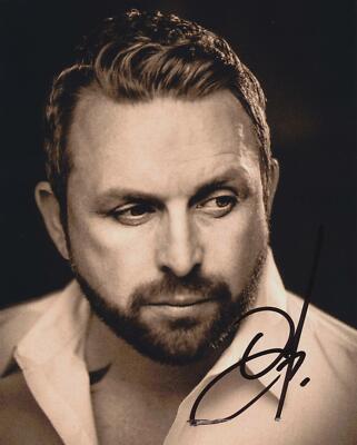 JOHNNY REID SIGNED 8X10 PHOTO 4 | eBay