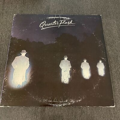 Quarterflash Self-Titled Debut Album Vinyl LP 1981 Geffen Records | eBay