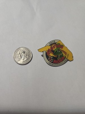 Florida HOSA 2010 Lapel Pin | eBay