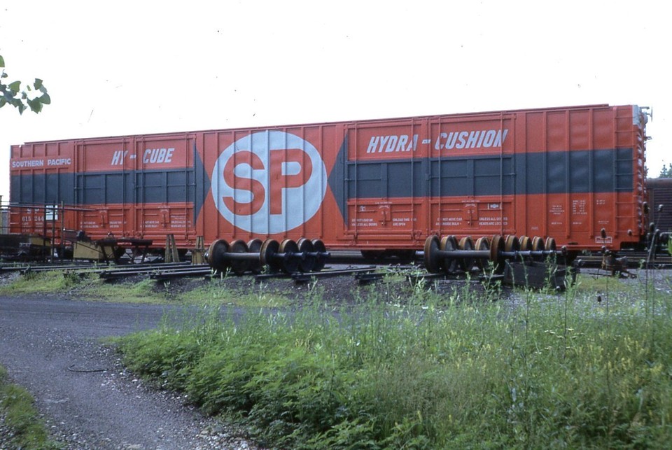 (Lot 2965 Set of 13) SOUTHERN PACIFIC FREIGHT CAR Slides | eBay