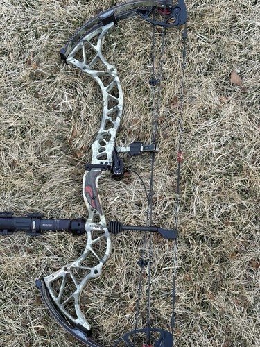 Bowtech Invasion CPX RH 60# | eBay