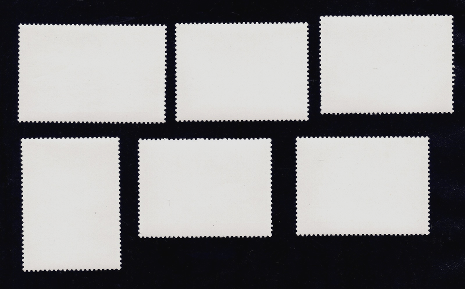 PRC Peoples Republic of CHINA Scott # 982-987 MINT / VF / NH Short Set ...