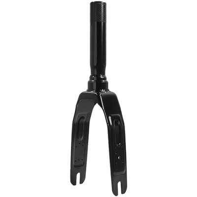For XIAOMI 4 Scooter Front Fork Assembly - Black Aluminum Alloy Wheel ...