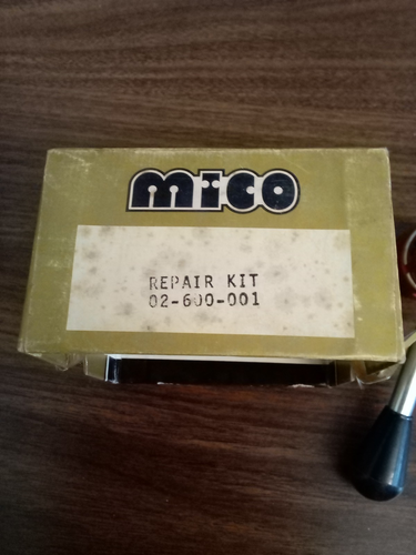 MICO BRAKE LEVER LOCK REPAIR KIT: 02600001 | eBay